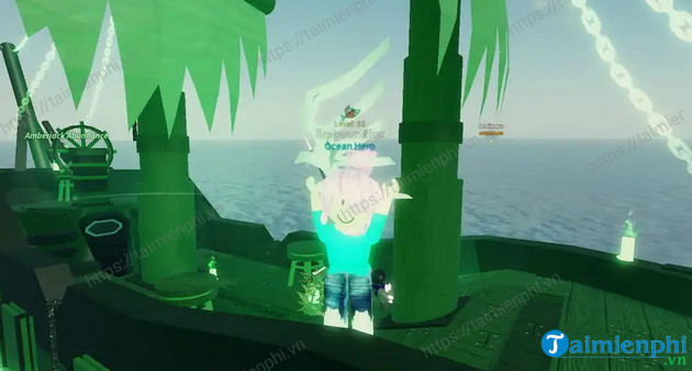 Vị trí 10 Prehistoric Fish Bone trong Fisch Roblox và cách lấy chúng