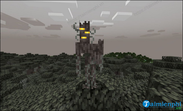 Cách tìm Creaking Hearts trong Minecraft, thu thập, chế tạo và sử dụng