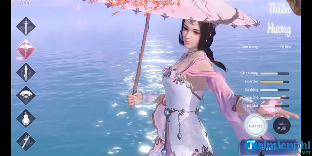 Full mã Code Thiên Nhai Minh Nguyệt Đao VNG update mới đổi lấy KNB, Li