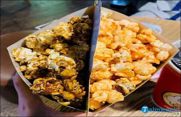 Bảng giá bắp nước CGV 2024 mua tại quầy, combo ưu đãi mới nhất