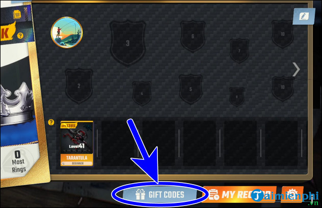 Tổng hợp code Fishing Master mới nhất, redeem giftcode nhận thưởng miễ