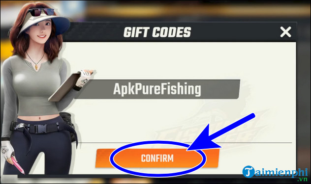 Tổng hợp code Fishing Master mới nhất, redeem giftcode nhận thưởng miễ