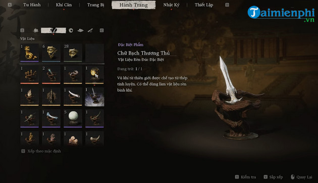 Cách cài tiếng Việt game Black Myth Wukong, đổi ngôn ngữ BMWK sang tiế