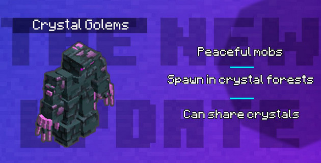 Bản cập nhật Minecraft 2025 có gì mới?