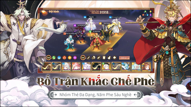 Code Gặp Lại Tây Du mới nhất, cách đổi giftcode