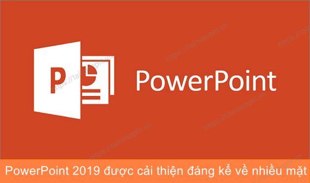 So sánh PowerPoint 2021 và PowerPoint 2019