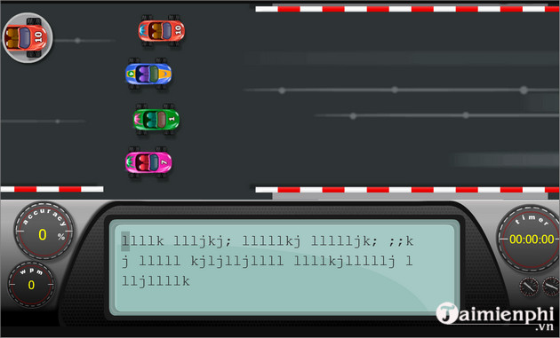 Top 10 game luyện đánh máy cho trẻ em, giúp gõ 10 ngón nhanh