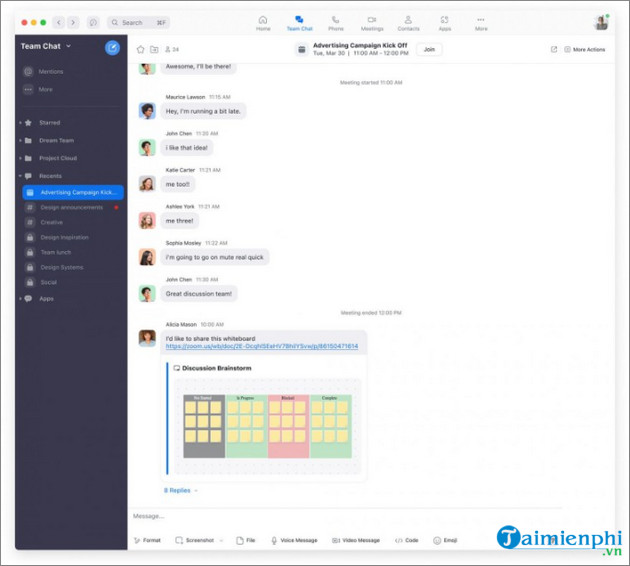 Zoom ra mắt Virtual Agent và nhiều tính năng mới khác cho người dùng