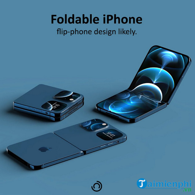 Đánh giá iPhone Flip, iPhone màn hình gập có gì mới