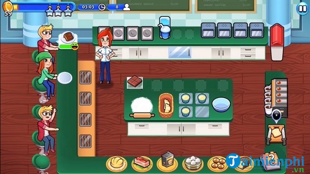 Top Game giống Tiệm Lẩu Đường Hạnh Phúc đáng chơi nhất