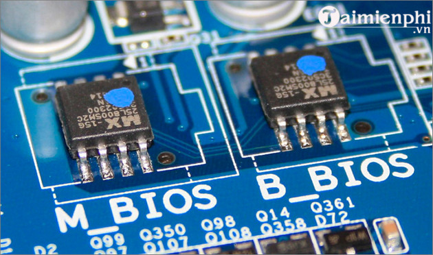 Khái niệm BIOS là gì? Cách truy cập BIOS trên các dòng máy tính