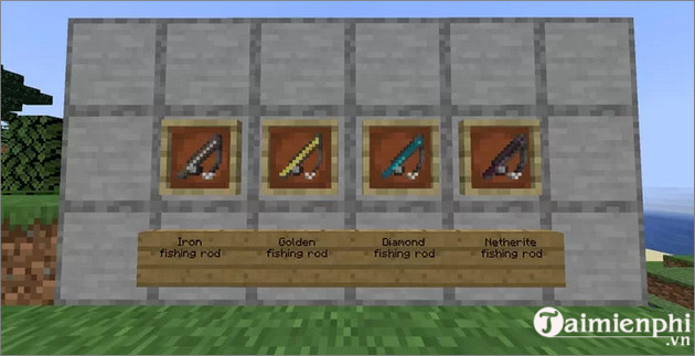 Top 5 mod câu cá trong Minecraft 1.19 mới nhất