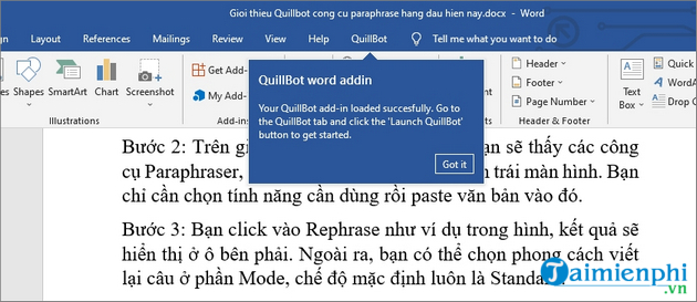 Quillbot là gì? Tính năng và cách sử dụng