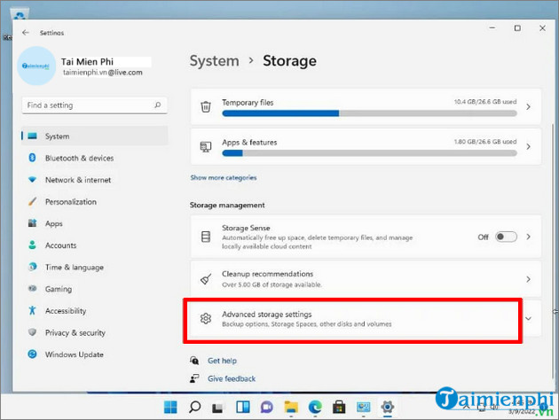 Cách tắt BitLocker trên Windows 11, tắt mã hóa ổ cứng Win 11