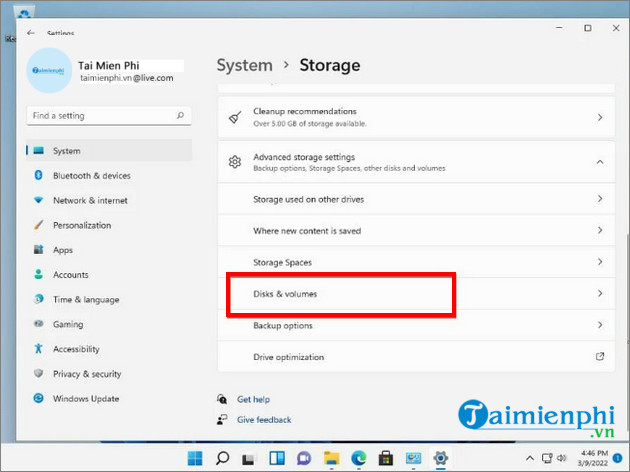 Cách tắt BitLocker trên Windows 11, tắt mã hóa ổ cứng Win 11