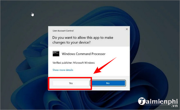 Cách tắt BitLocker trên Windows 11, tắt mã hóa ổ cứng Win 11