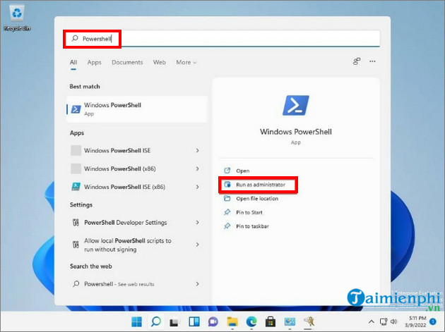 Cách tắt BitLocker trên Windows 11, tắt mã hóa ổ cứng