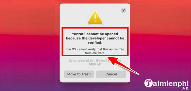 Cách cài Winrar for Mac đơn giản và hiệu quả nhất
