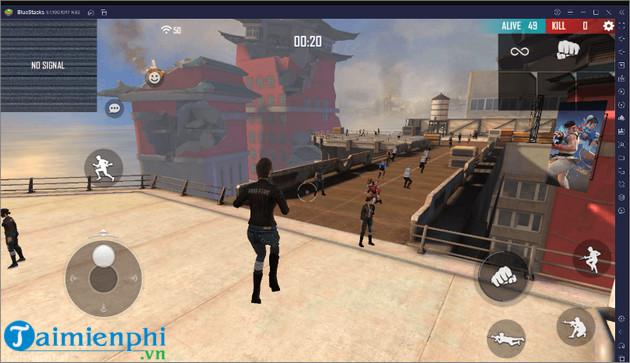 Cách tải Free Fire PC mới nhất 2023