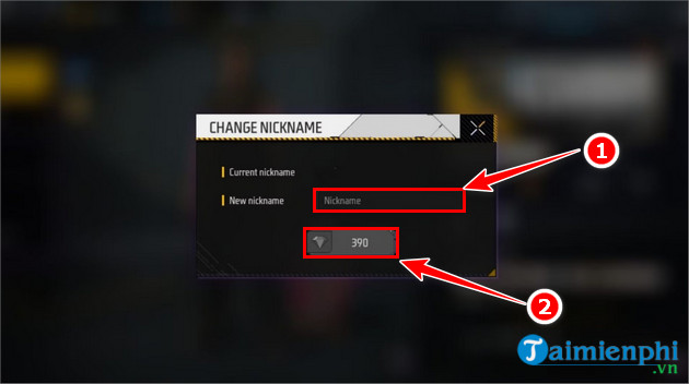 Tên nhân vật Free Fire bằng ký tự đặc biệt chất, độc đáo nhất