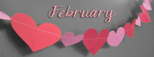 Discover exquisite Facebook cover photos for February, dazzling with a ...