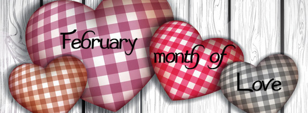 Discover exquisite Facebook cover photos for February, dazzling with a ...