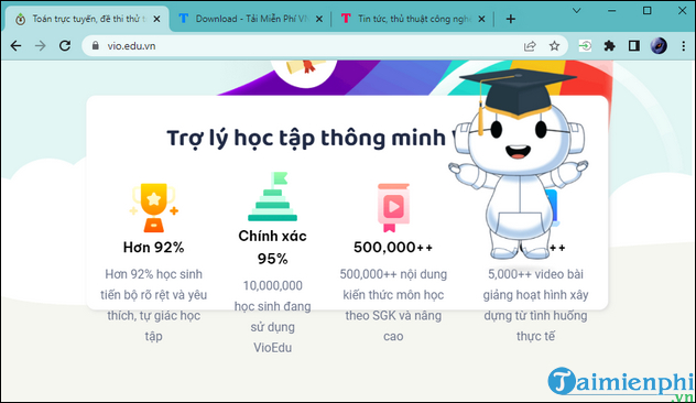 Top 10 trang web học toán miễn phí, tốt nhất