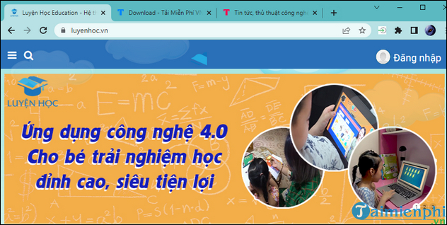 Top 10 trang web học toán miễn phí, tốt nhất