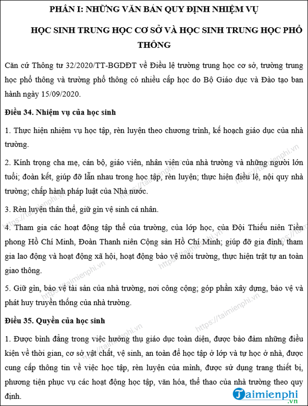 Mẫu sổ chủ nhiệm tiểu học, THCS, THPT mới nhất 2023