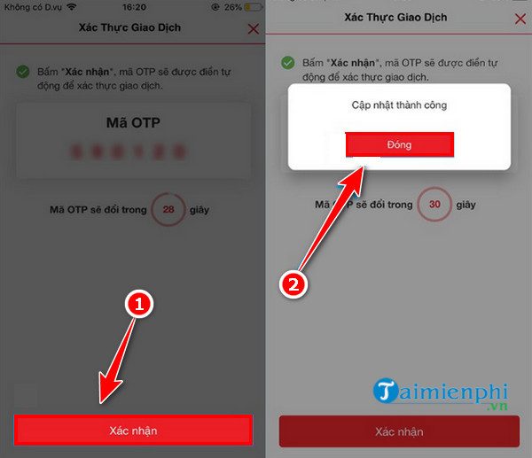Đăng ký SMS Banking Techcombank, kiểm tra tiền qua điện thoại với SMS