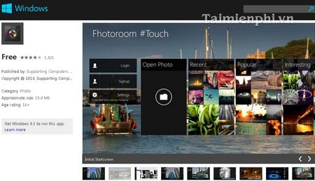 Tổng hợp 5 ứng dụng tốt nhất cho windows 8.1