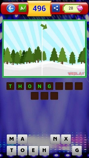 Game bắt chữ - Những câu đoán chữ khiến bạn "hại não" nhất