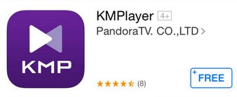 Ra mắt phiên bản KMPlayer dành cho Android và iOS