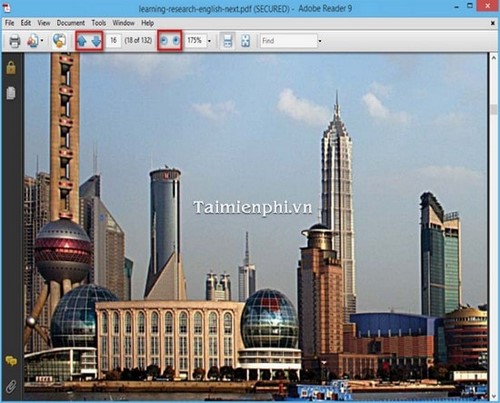 Đọc PDF bằng Adobe Reader, xem file pdf bằng phần mềm Adobe Reader