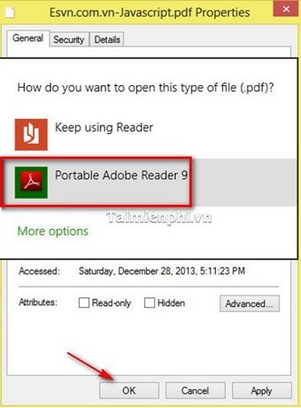 Đọc PDF bằng Adobe Reader, xem file pdf bằng phần mềm Adobe Reader