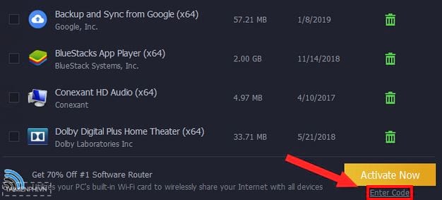 (Giveaway) Bản quyền miễn phí IObit Uninstaller 2019