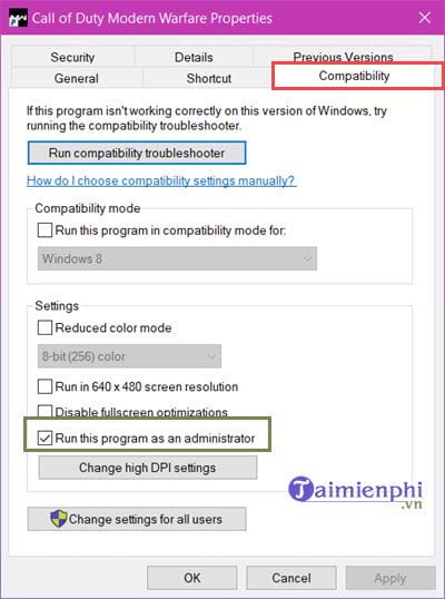 Lỗi fatal error khi vào Call of Duty Warzone, lỗi paging file error