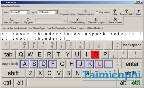 15 ứng dụng luyện gõ 10 ngón tốt nhất 2017