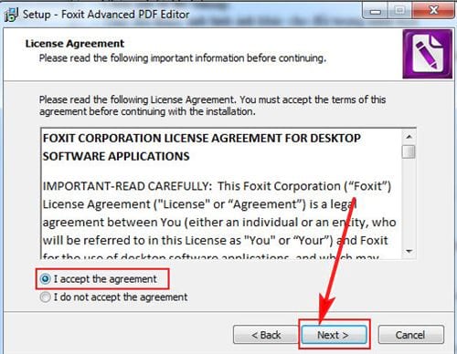 Cách cài Foxit PDF Editor, chỉnh sửa file PDF trên máy tính