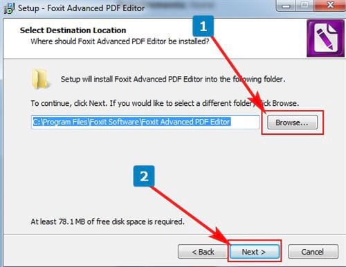 Cách cài Foxit PDF Editor, chỉnh sửa file PDF trên máy tính