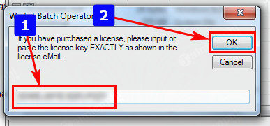 (Giveaway) Bản quyền miễn phí WinExt Batch Operator, hỗ trợ hiển thị v