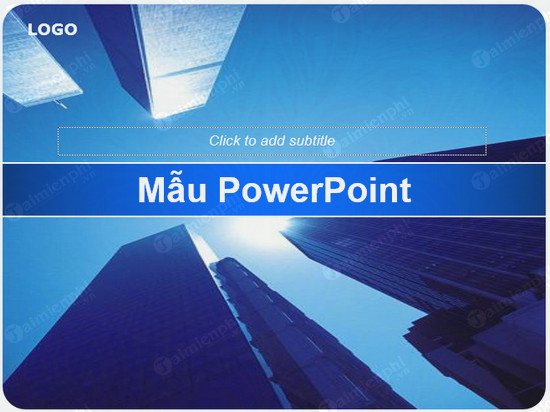 Mẫu slide Powerpoint bài giảng đẹp nhất cho thầy cô giáo