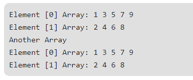 Mảng (array) trong C#, cách khởi tạo và khai báo