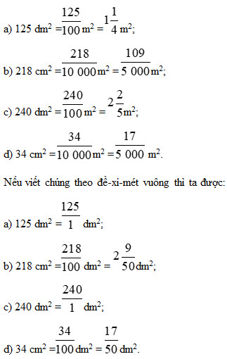 Giải toán lớp 6 trang 24, Hỗn số tập 2 sách Chân Trời Sáng Tạo