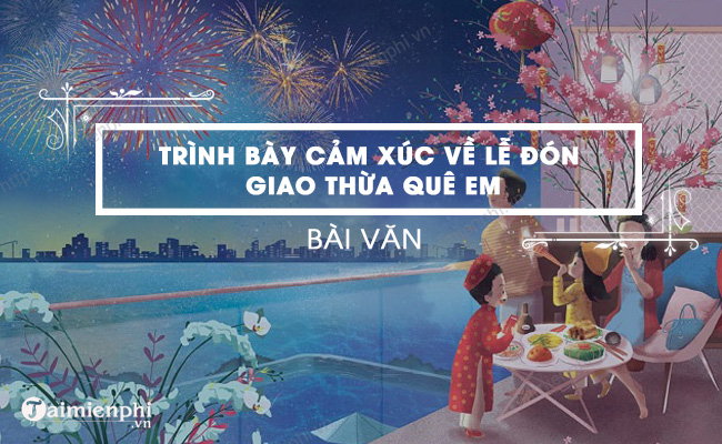 Viết bài văn biểu cảm về con người, sự việc Ngữ văn 7 Chân trời sáng t