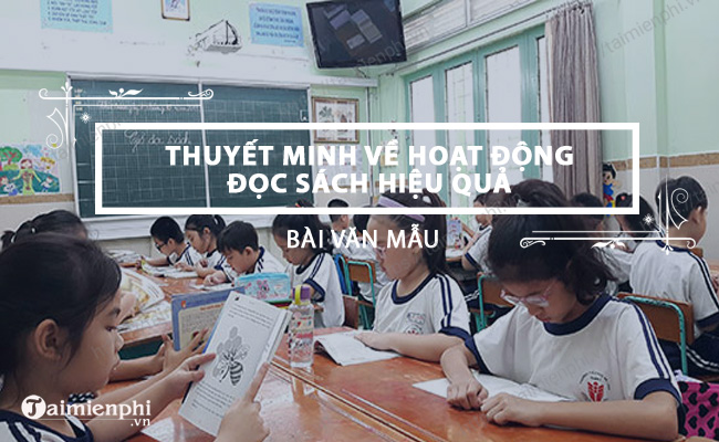Viết văn bản thuyết minh về một quy tắc, luật lệ của một hoạt động hoặ