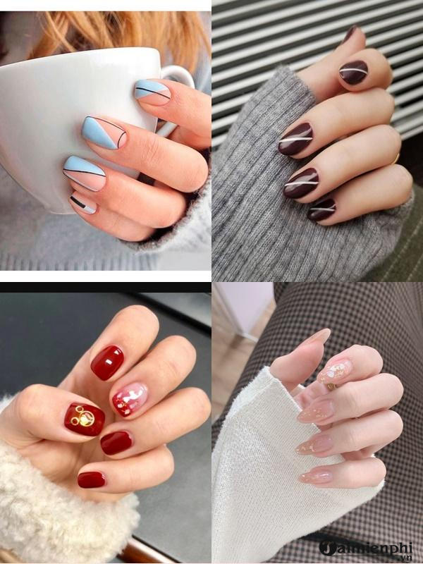 Tổng hợp các màu sơn móng tay đẹp, phù hợp với từng màu da