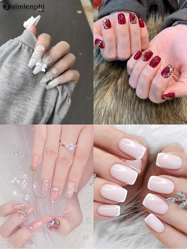 Tổng hợp các màu sơn móng tay đẹp, phù hợp với từng màu da