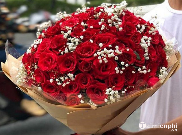 Mẫu hoa chúc mừng 8/3 2023 ngày Quốc tế Phụ nữ