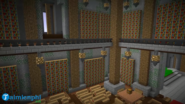 Top 4 công trình chạm giới hạn độ cao trong Minecraft